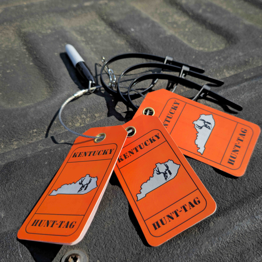 Your Guide to Choosing Reliable Weatherproof Hunting Tags