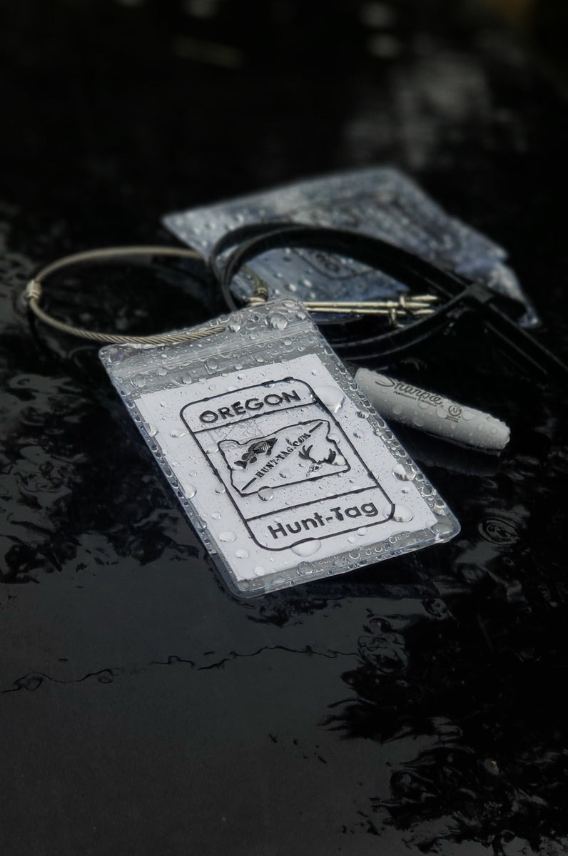 Paper Tag Kits | Hunt-Tag