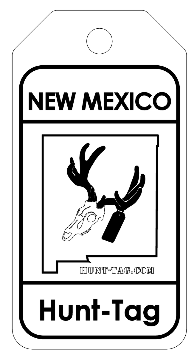 New Mexico Hunt-Tags | Hunt-Tag