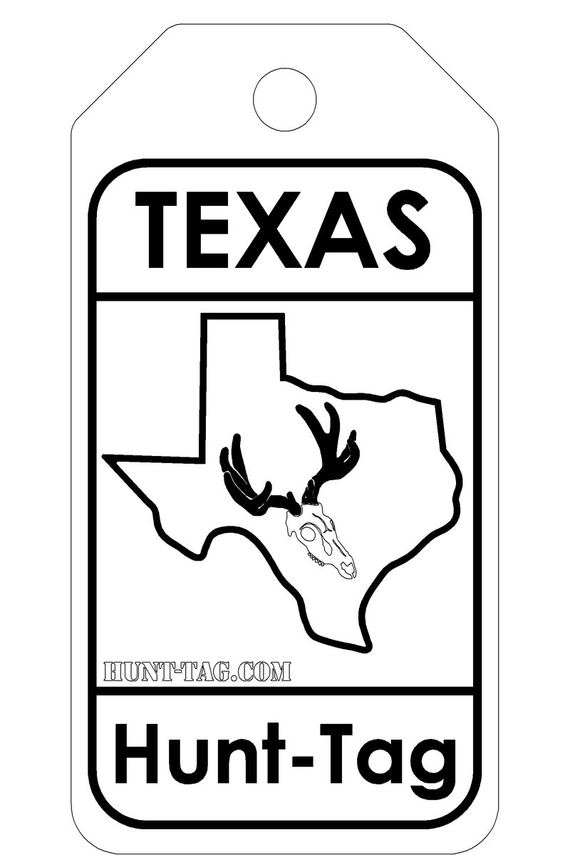 Texas Hunt-Tags | Hunt-Tag